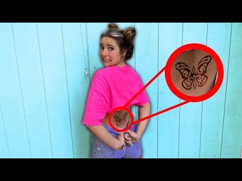 I got a tattoo (no clickbait)