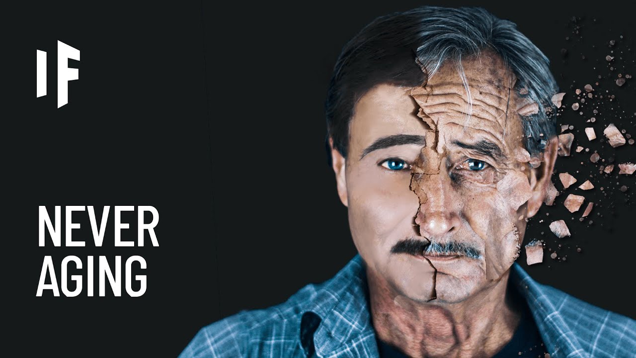 What If We Never Aged? A World Without Time’s Grip