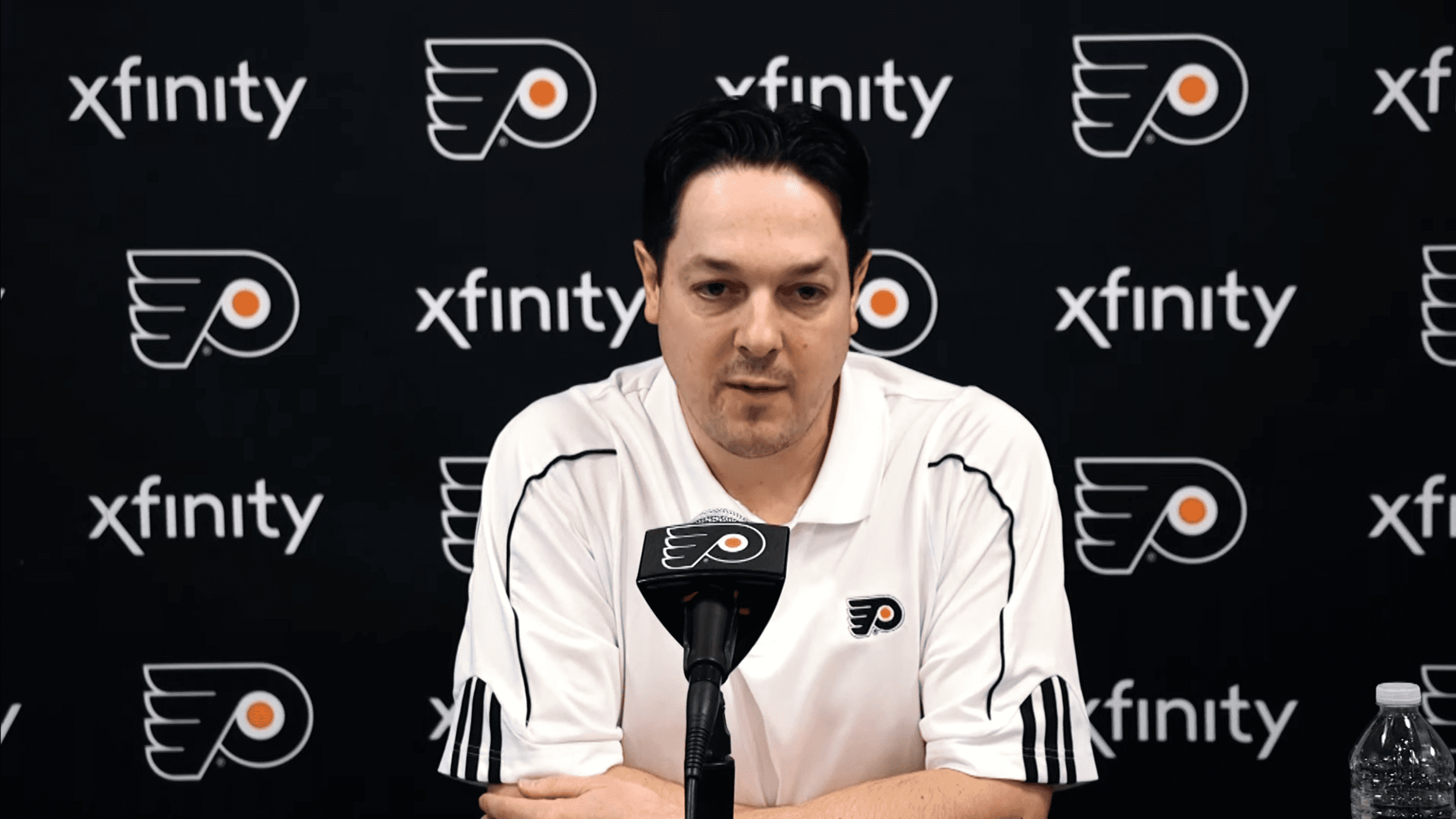 What would it take for the Flyers to deal a first-round pick?