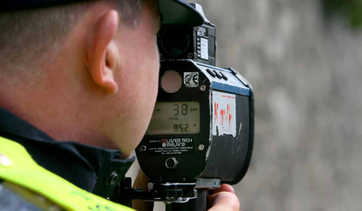 Checkpoints galore: Warning ahead of 24 hour garda crackdown on speeding