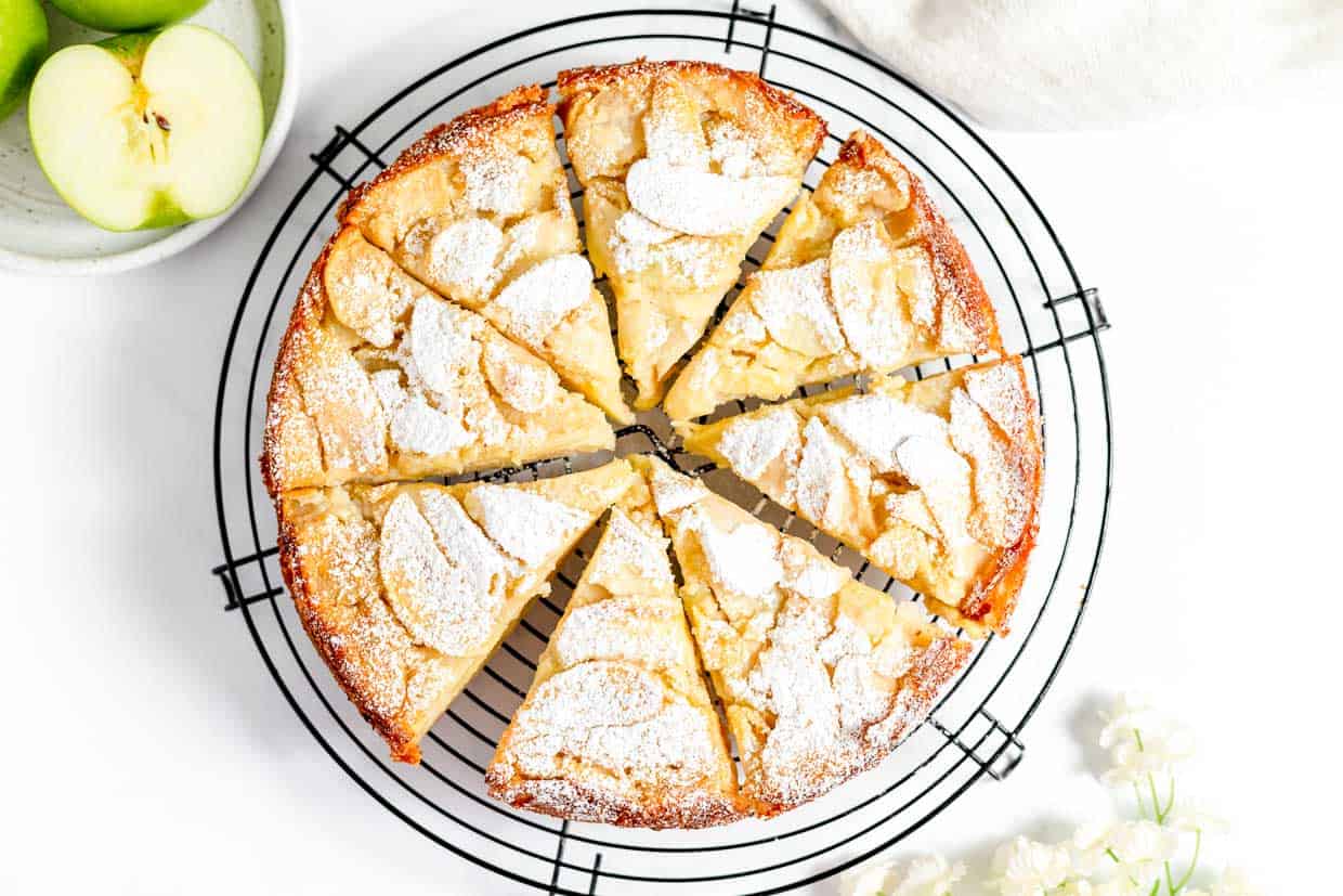 Simple Cakes That Look (and Taste) Impressive