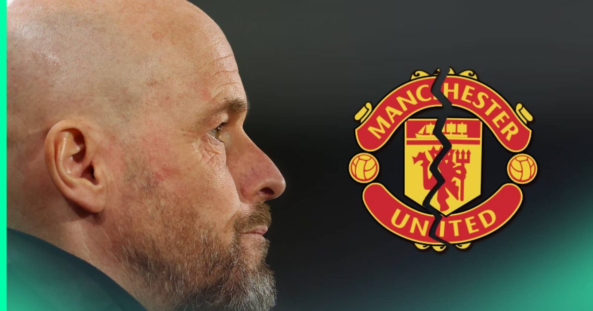Ten Hag Sack Stunning ‘not Good Enough For Man Utd Claim As Pressure