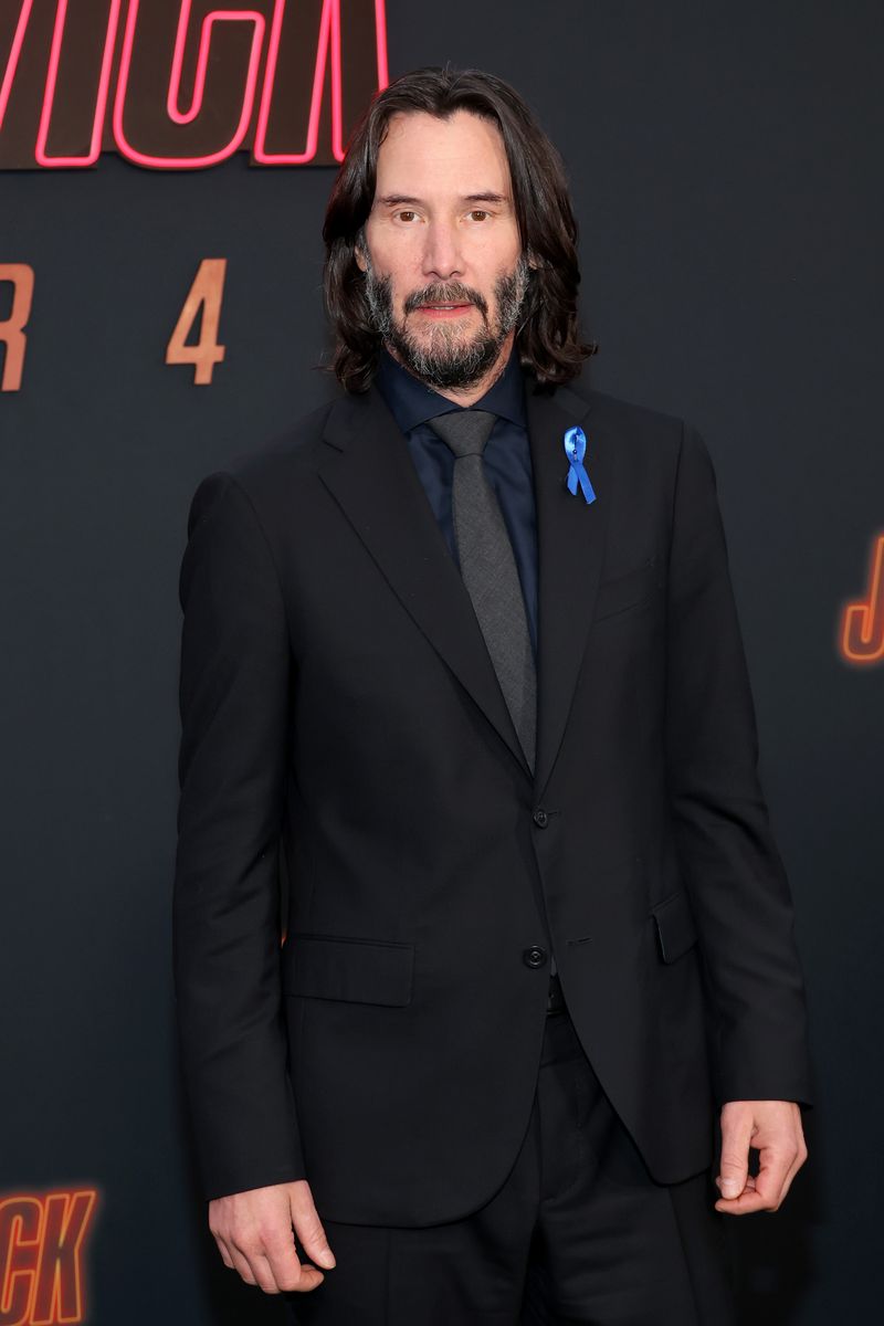 Keanu Reeves shuts down John Wick return: "The character's dead"
