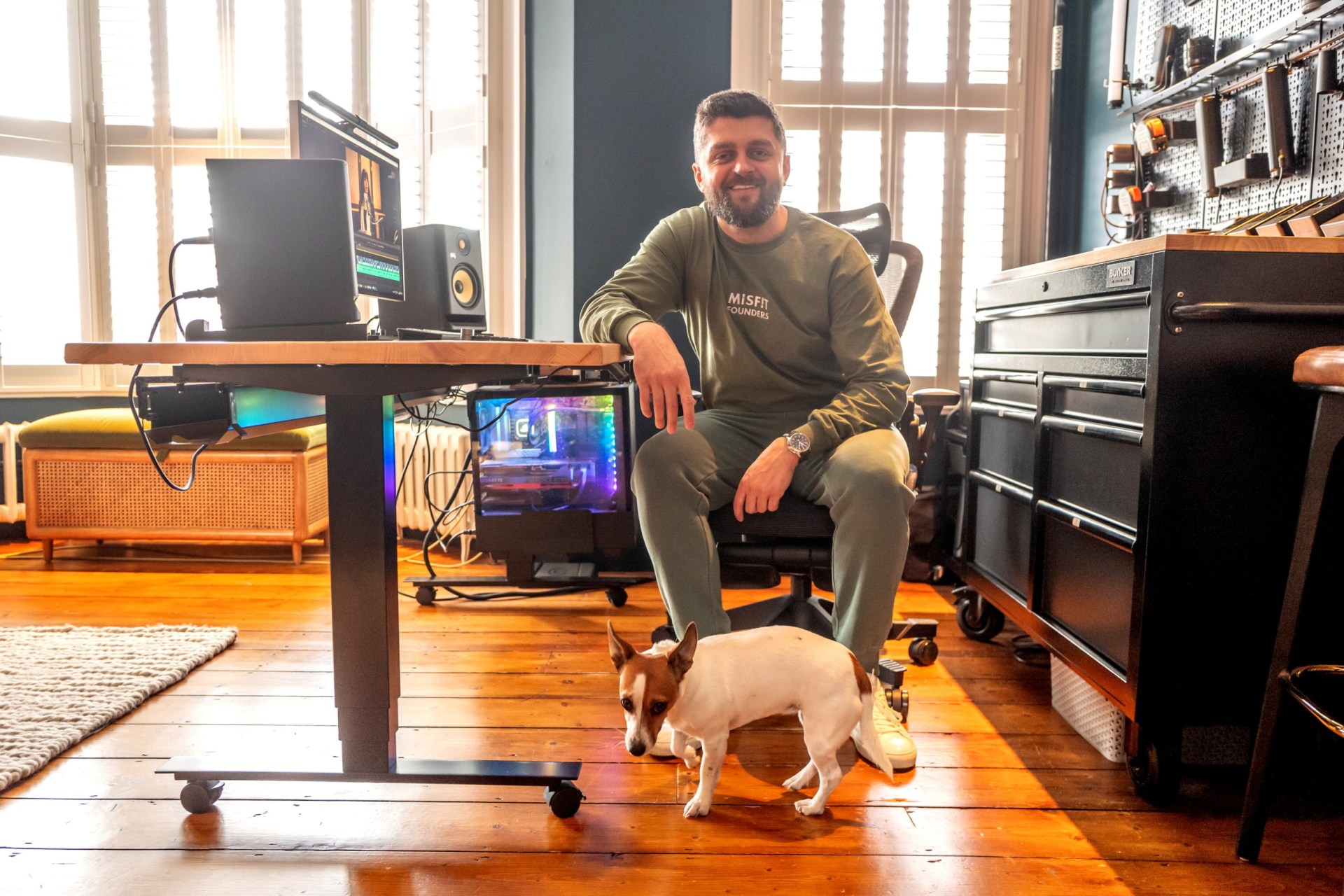 Brighton homeowner pays £1M cash for dream townhouse