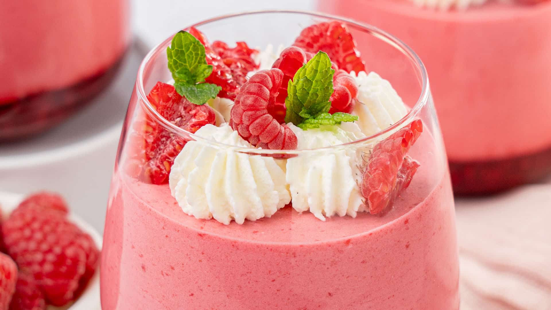 9 Easy Raspberry Desserts You’ll Want to Bake All Year Long
