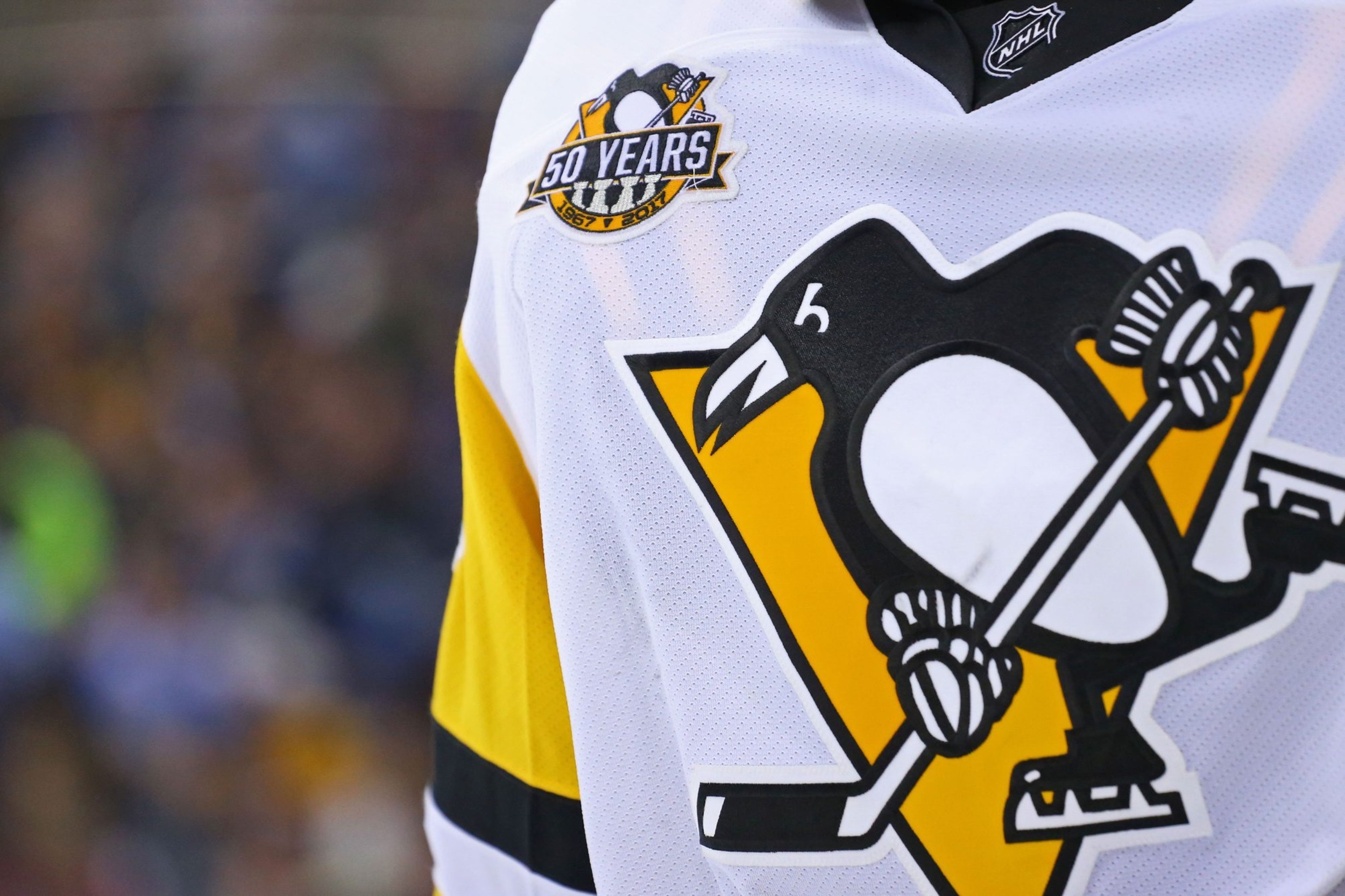 Penguins confirm fan fell from upper concourse, taken to hospital