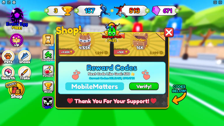 Jump Simulator Codes (April 2025)