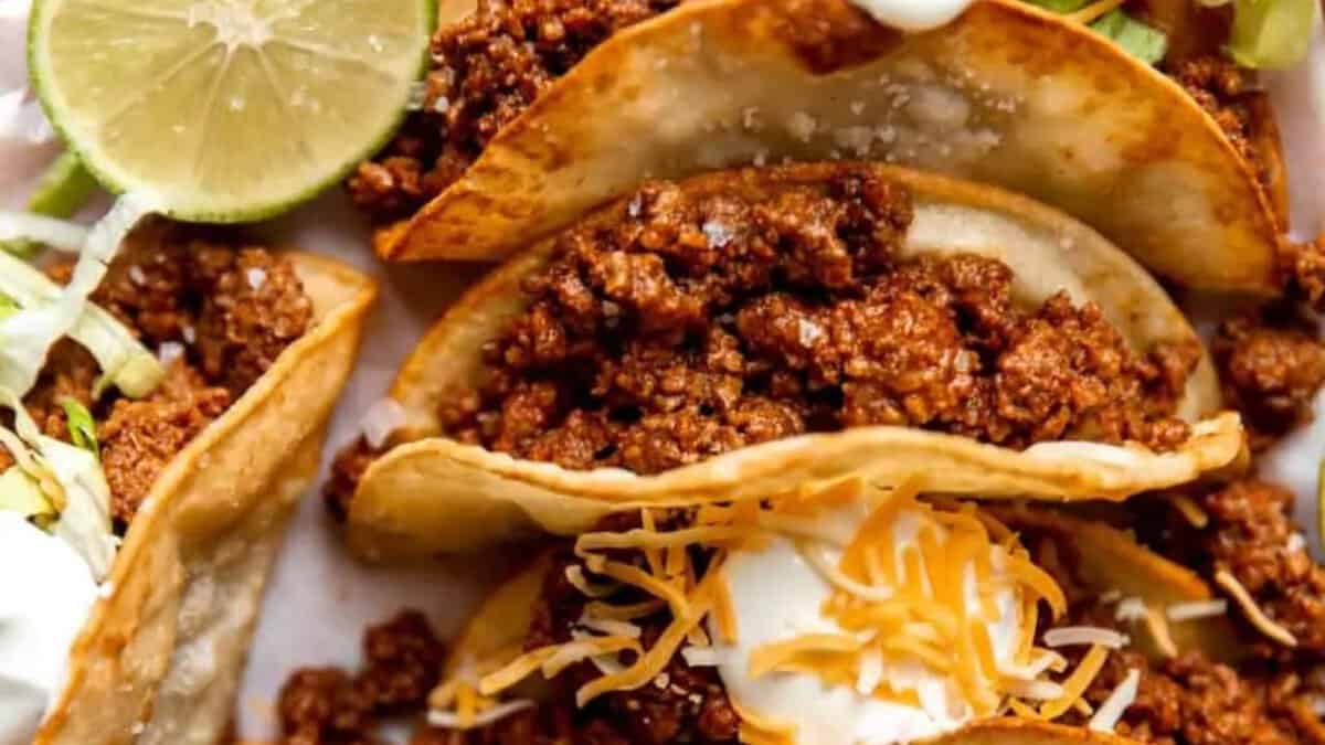 29 easy dinners that are ready in a flash