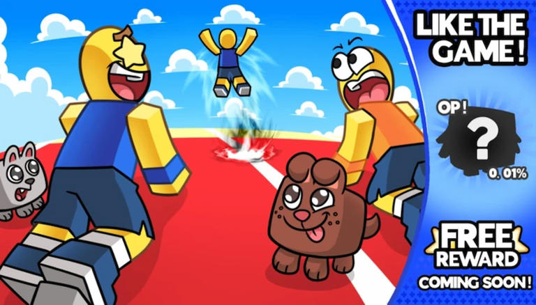 Jump Simulator Codes (April 2025)