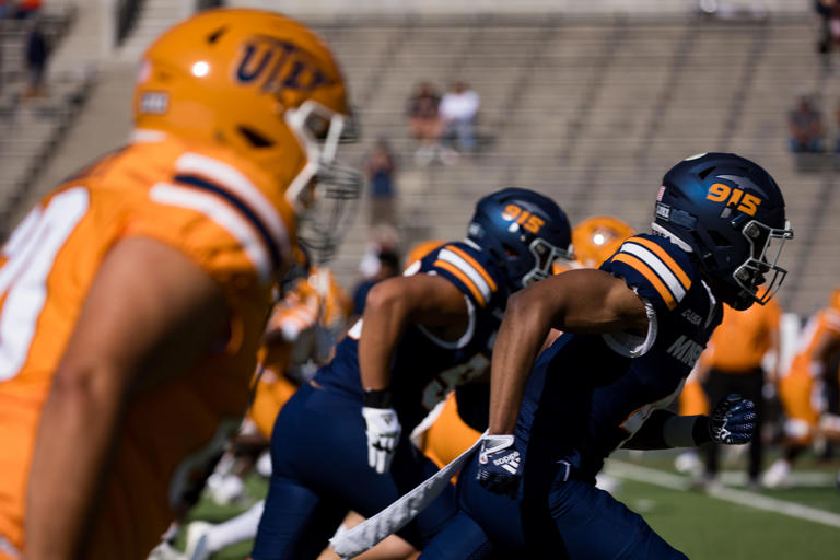 Here are 5 questions for UTEP football to answer as spring practice ...