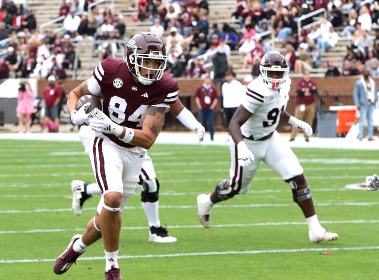 Why Jeff Lebby, Mississippi State football will hold spring game ...