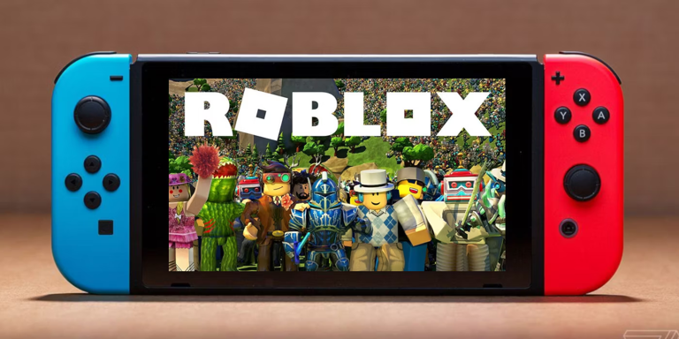 Is Roblox Available on Nintendo Switch? [How to Play]