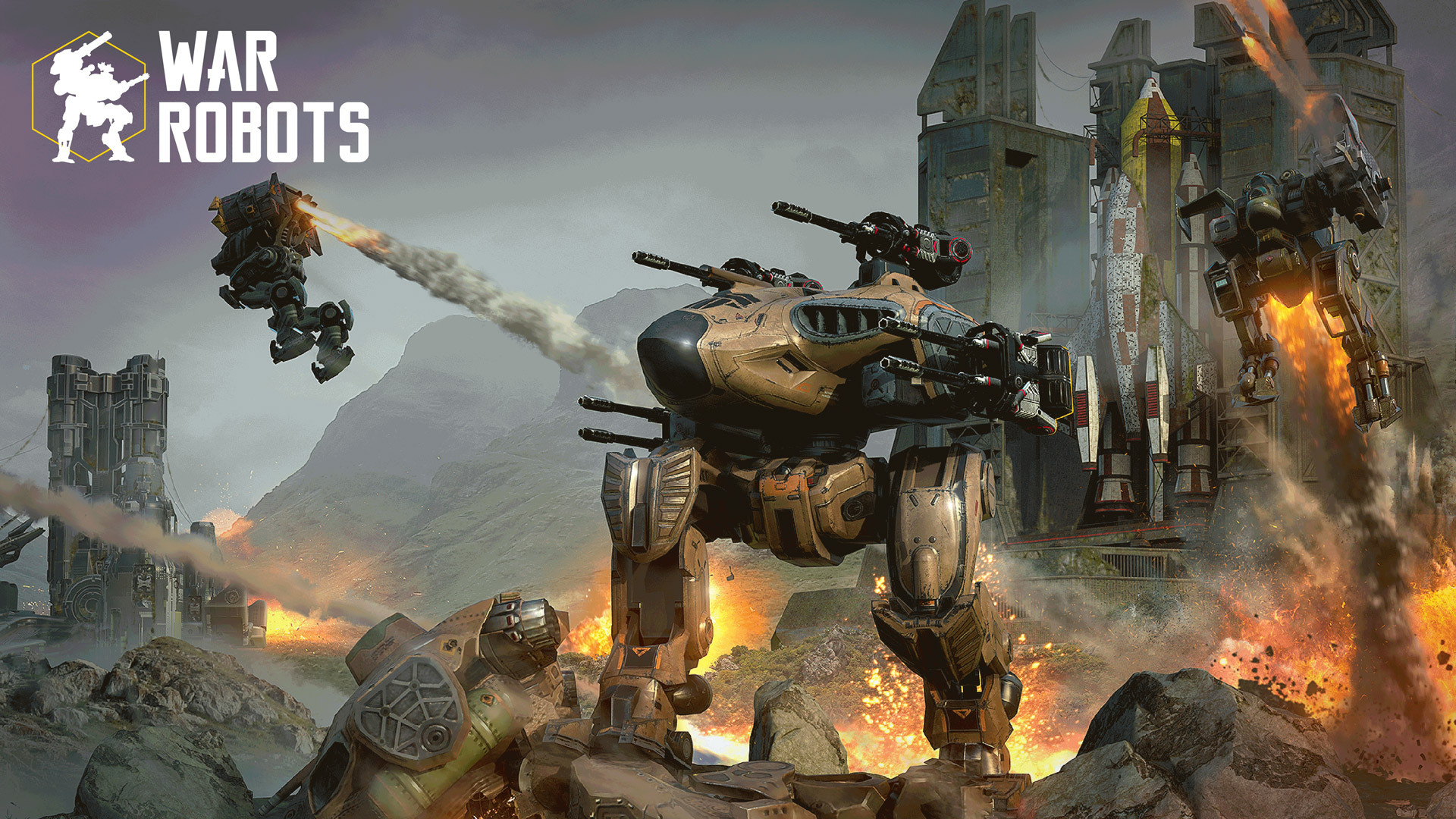 War Robots Codes (January 2025)