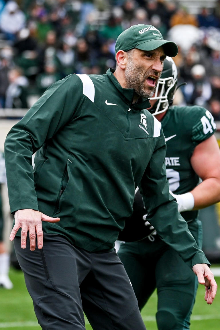 Joe Rossi's familiarity with Rutgers might be Michigan State football's ...