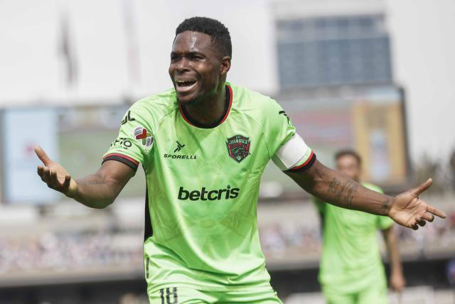 Jugador colombiano sufre terrible lesión: club afirma que es compleja Jugador colombiano sufre terrible lesión: club afirma que es compleja