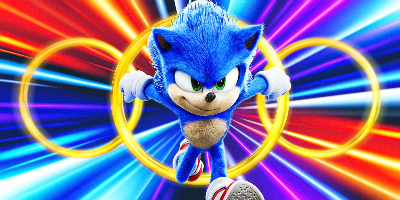 'Sonic the Hedgehog 4' Quills in a 2027 Release Date