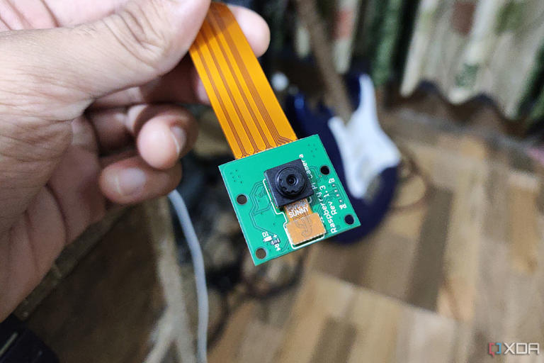 How To Create A Time Lapse Camera Using Raspberry Pi