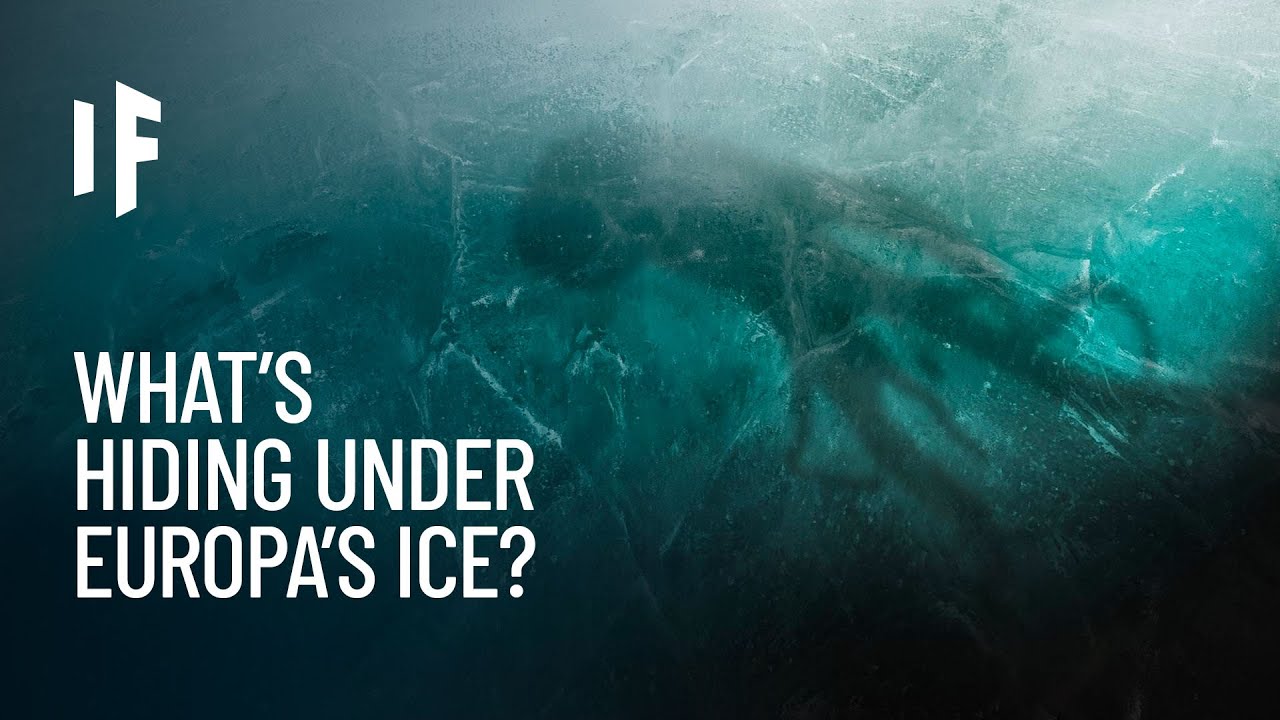 How alien life could thrive on Europa’s surface