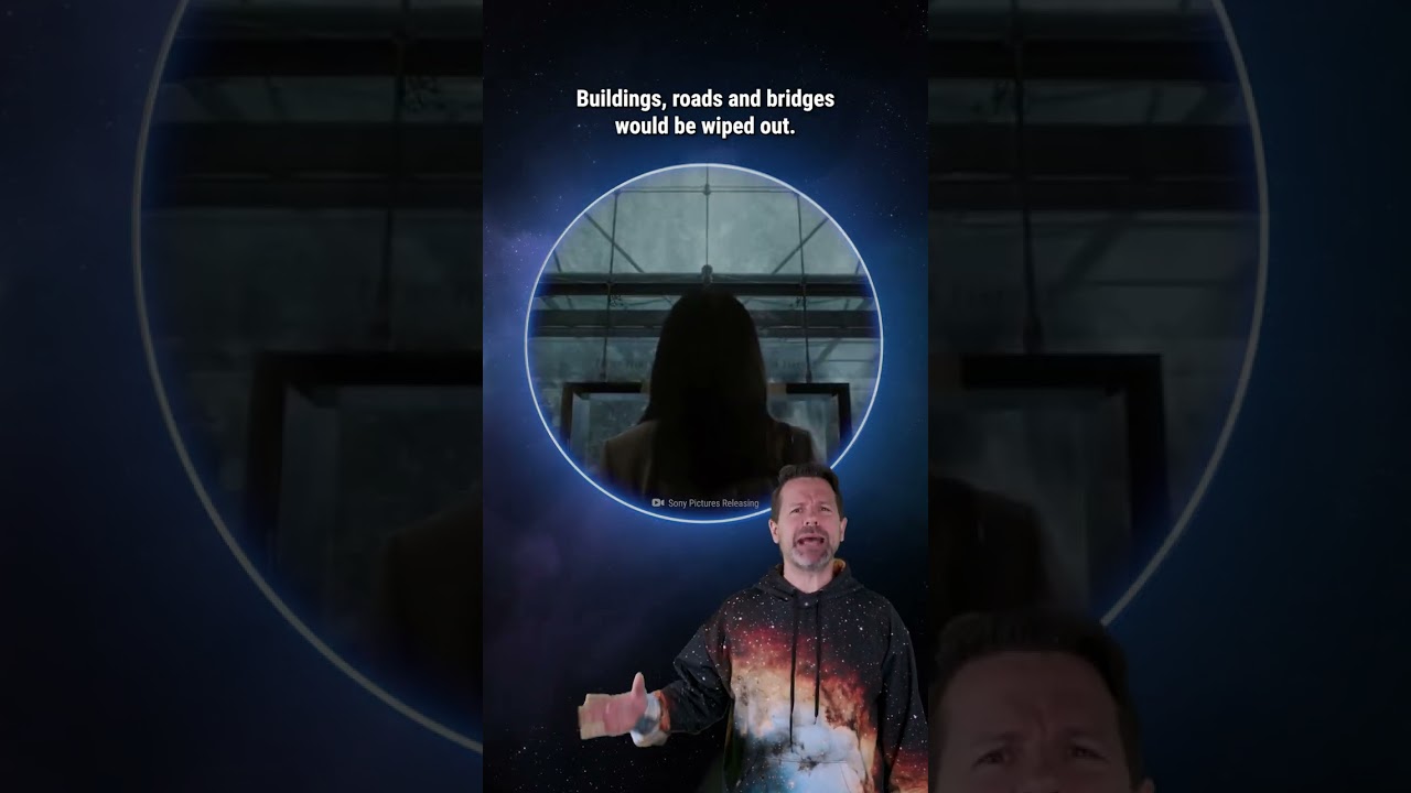 What If Massive Dam Suddenly Collapsed?