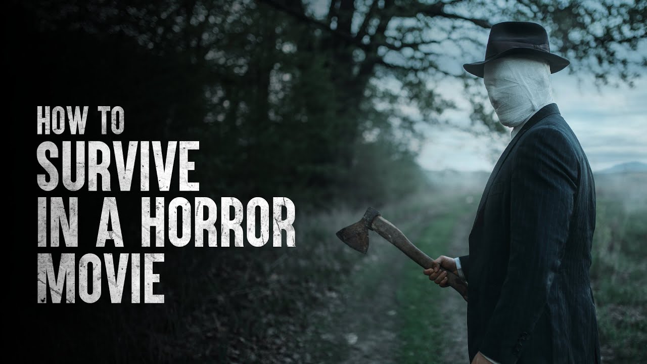 Survival rules characters ignore in horror movies