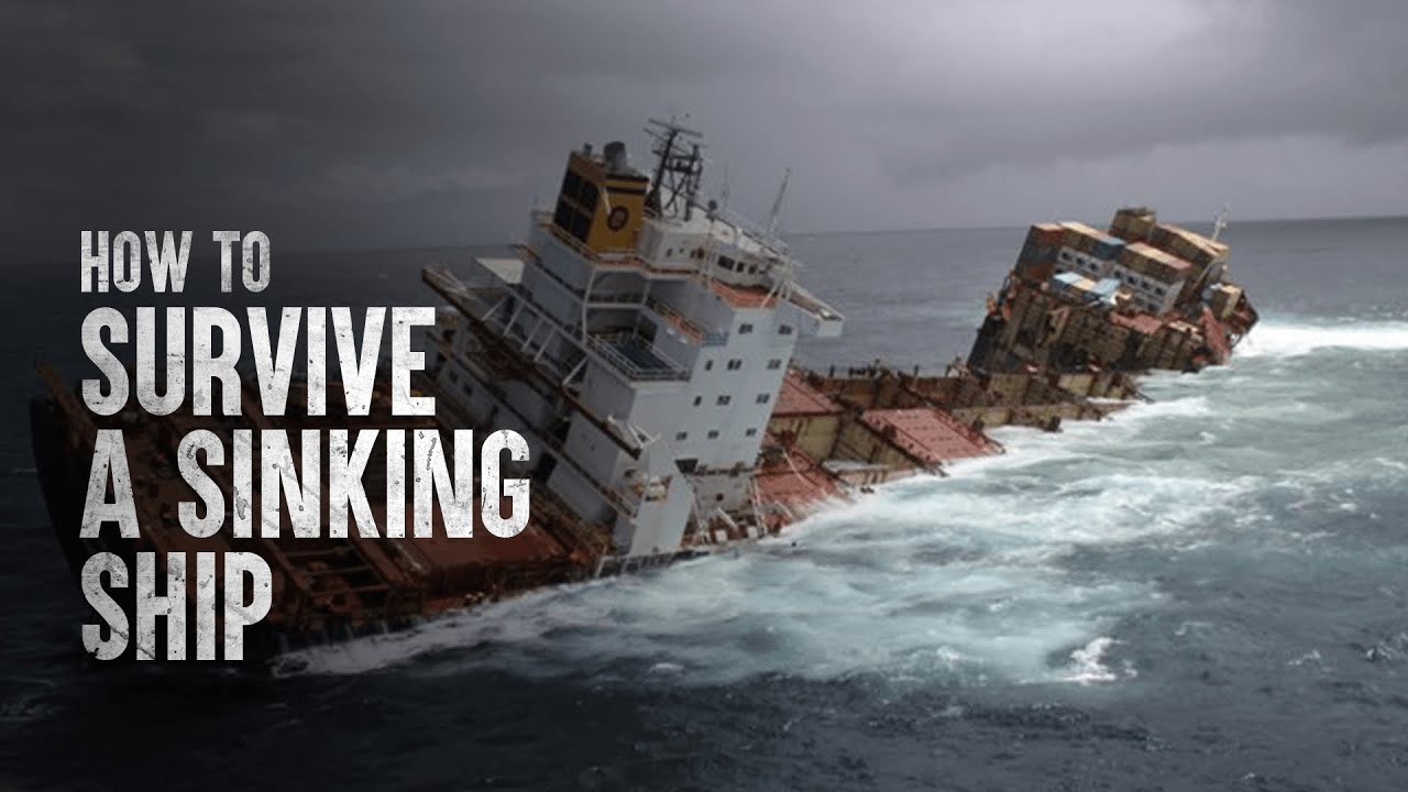 Escaping a Sinking Ship: What You Need to Know