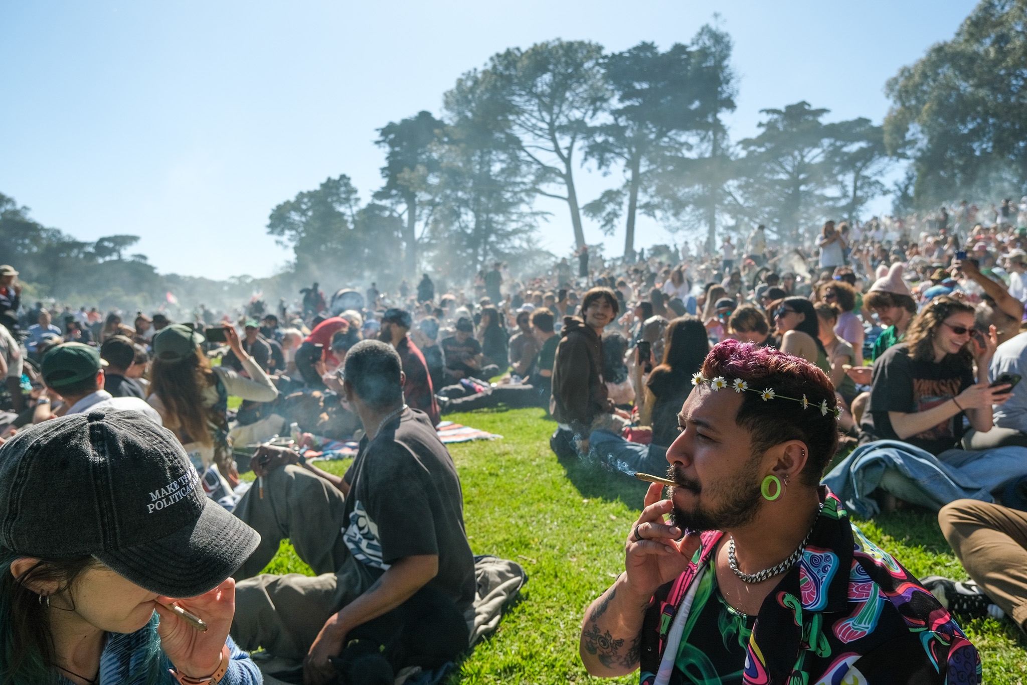 How the death of Sublime's frontman in San Francisco launched 4/20