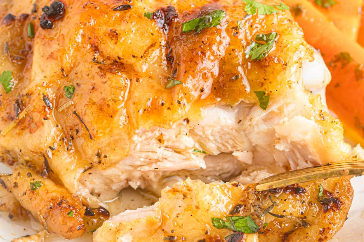 35 Easy, Delicious Chicken Thigh, Wing, and Leg Recipes