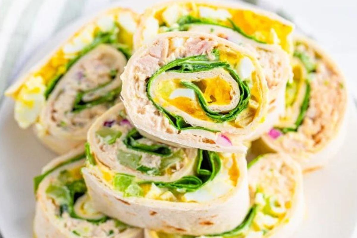 15 Cold Sandwich and Wraps Recipes Everyone Will Love
