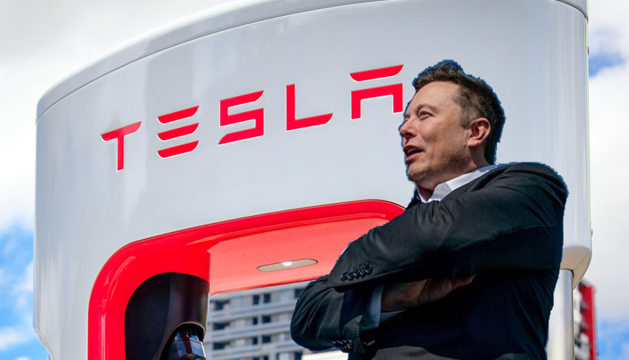 Χωρίς φρένα η κατρακύλα στις πωλήσεις της Tesla στην Ευρώπη