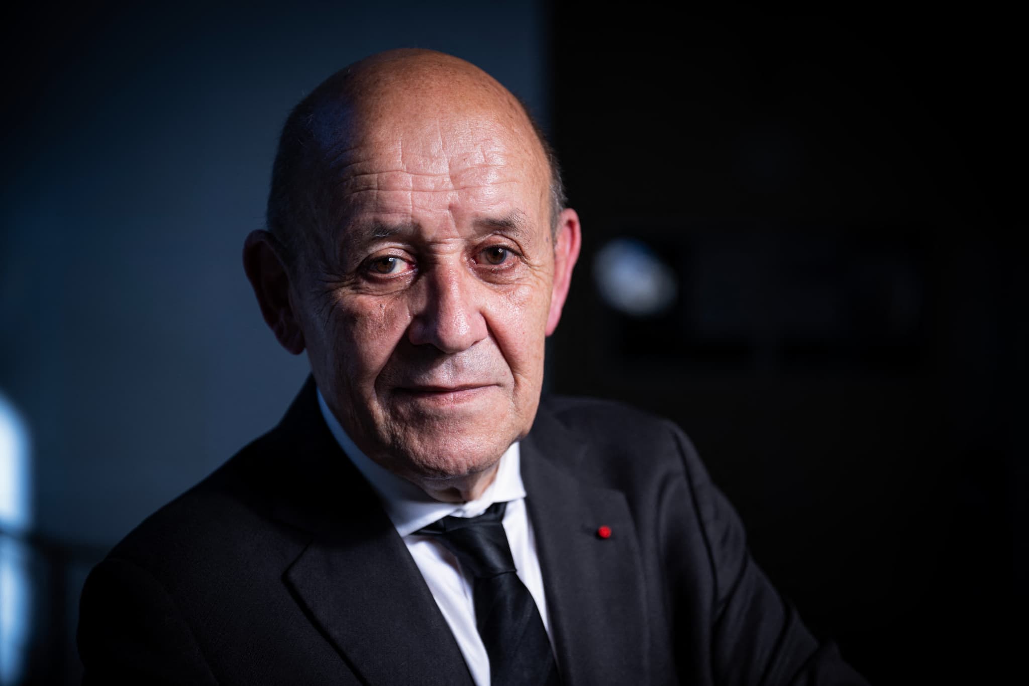 "Vers un nettoyage ethnique" à Gaza: Jean-Yves Le Drian estime qu ...