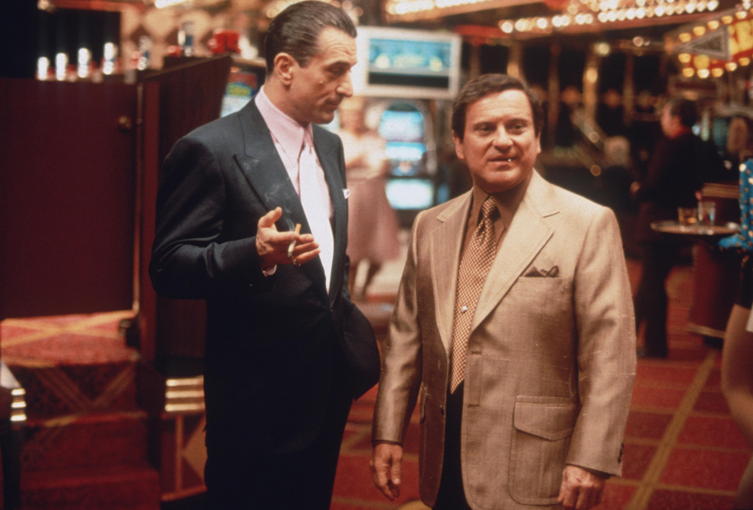 The 25 best films set in Las Vegas