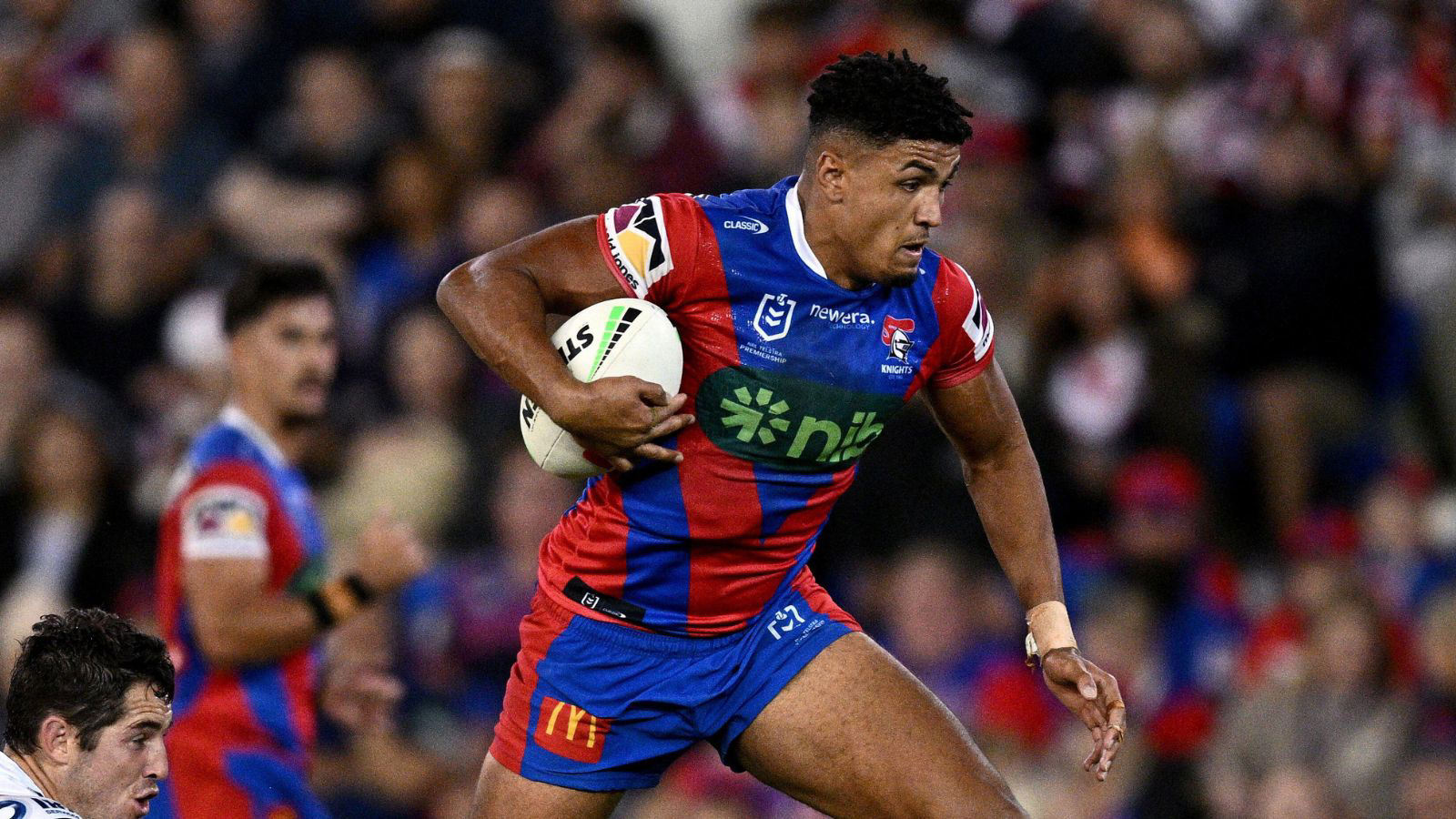 Former Wigan Warriors star Kai Pearce-Paul confirms 2026 transfer switch Former Wigan Warriors star Kai Pearce-Paul confirms 2026 transfer switch