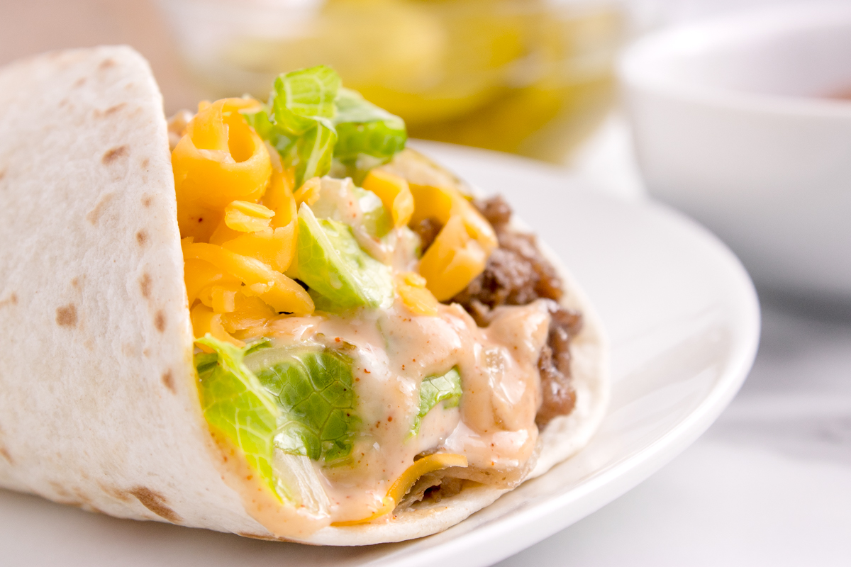 The 25 most popular sandwich and wrap recipes for meals and parties