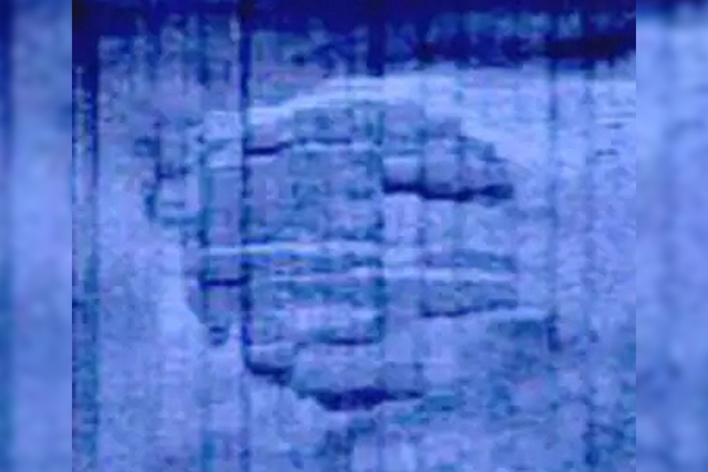 'Alien' structure 'with stairs' discovered at the bottom of the Baltic Sea