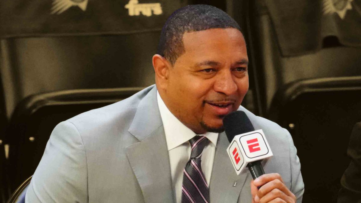 Mark Jackson highlighted the only player who got really offended by his ...