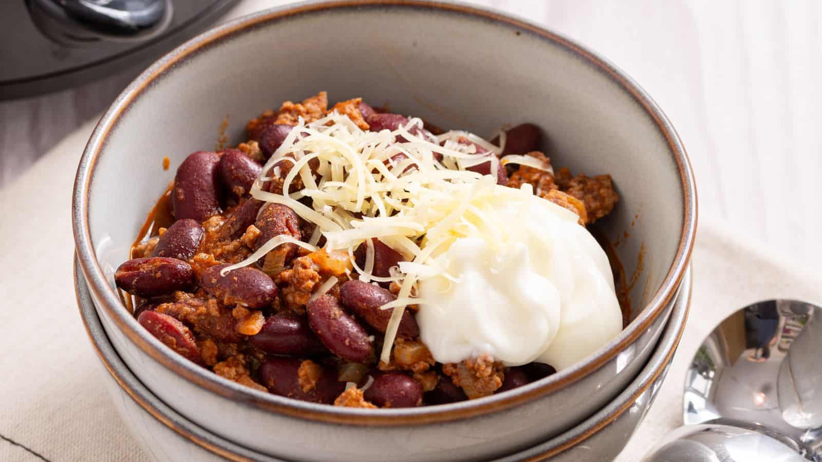 25 Best Chili Recipes So Good You’ll Never Settle for Bland Chili Again