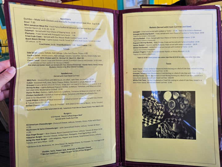 Islander Food Shack - Perdido Key