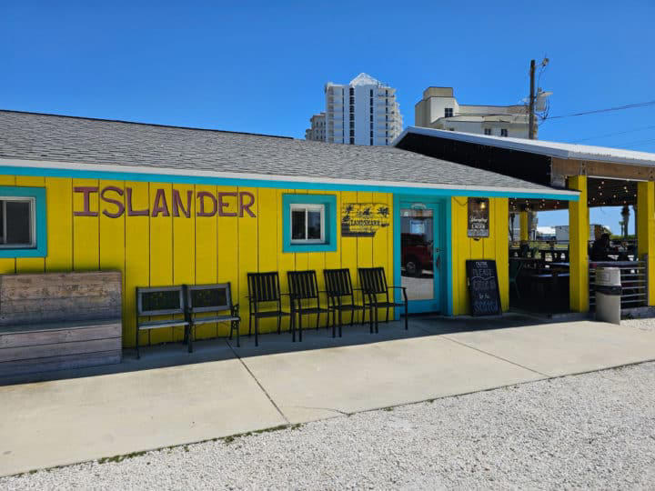 Islander Food Shack - Perdido Key