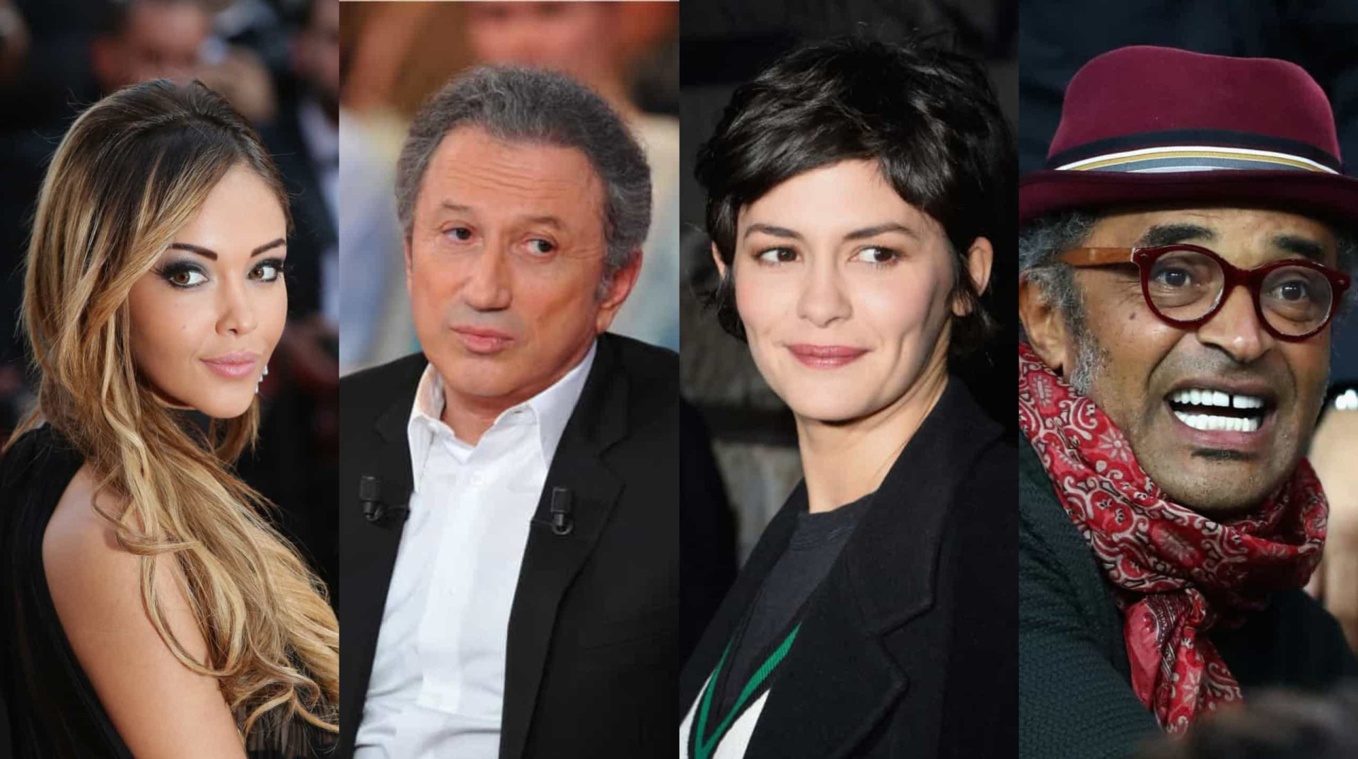 Découvrez les origines de ces célébrités françaises