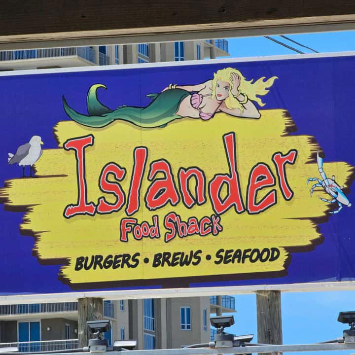 Islander Food Shack - Perdido Key