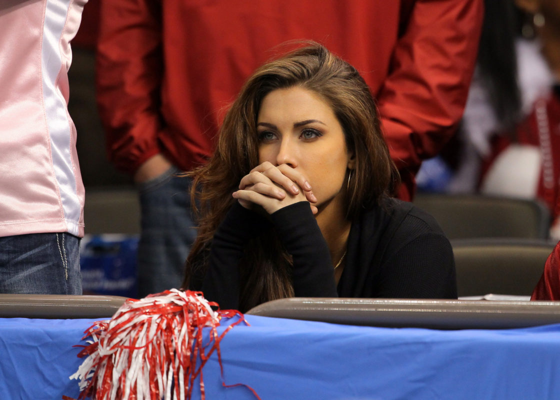 Katherine Webb Announces Personal Life Decision 12 Years After Going Viral