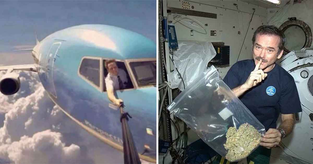 Real or Fake? - 21 Viral Photos That Are Actually Fake