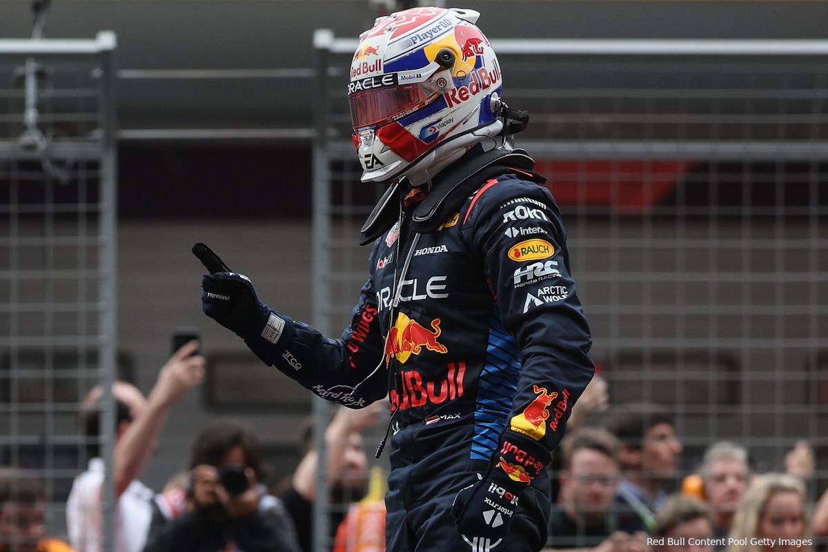Oud-Red Bull-talent met diepe buiging voor Verstappen: 'Verslaat ze in ...