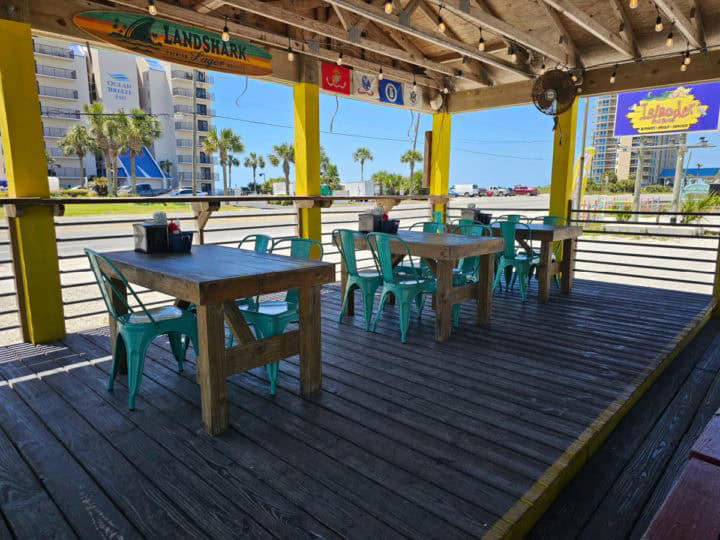 Islander Food Shack - Perdido Key