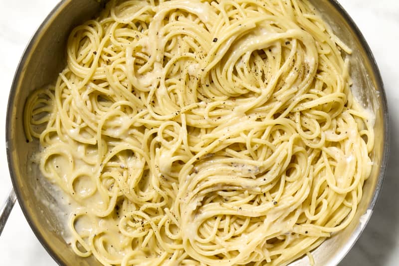 My Dad's 15-Year-Old Trick for Making Leftover Pasta Taste Amazing (It ...