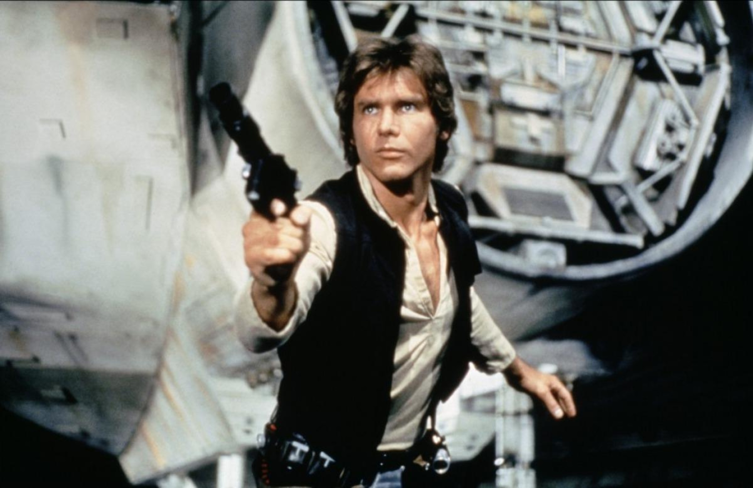 The 25 most memorable Harrison Ford performances