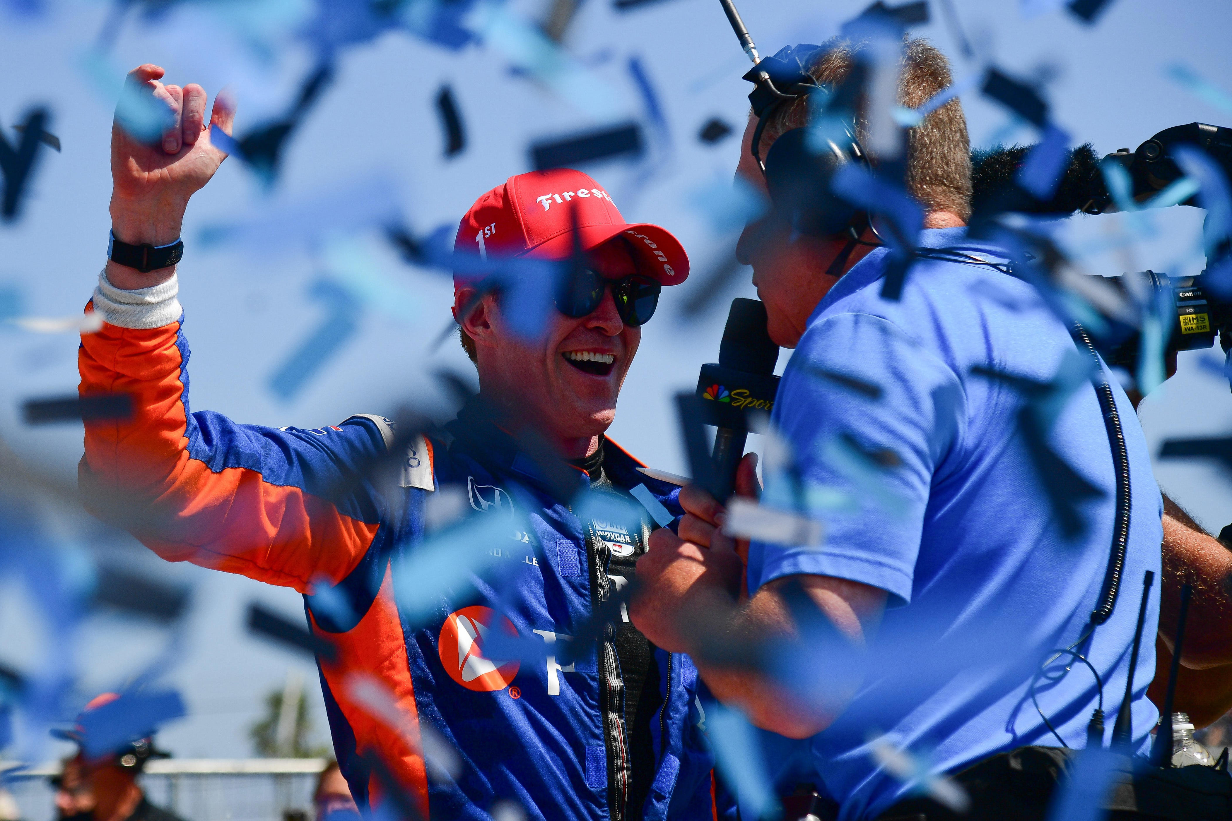 IndyCar Series Long Beach Grand Prix: Today's schedule, start time ...