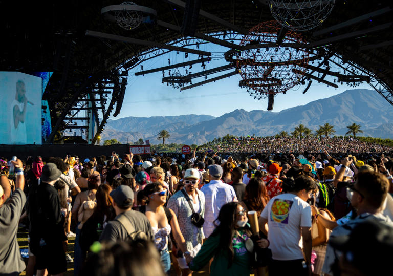 Planning to stream Coachella this weekend? There's now an app for that.