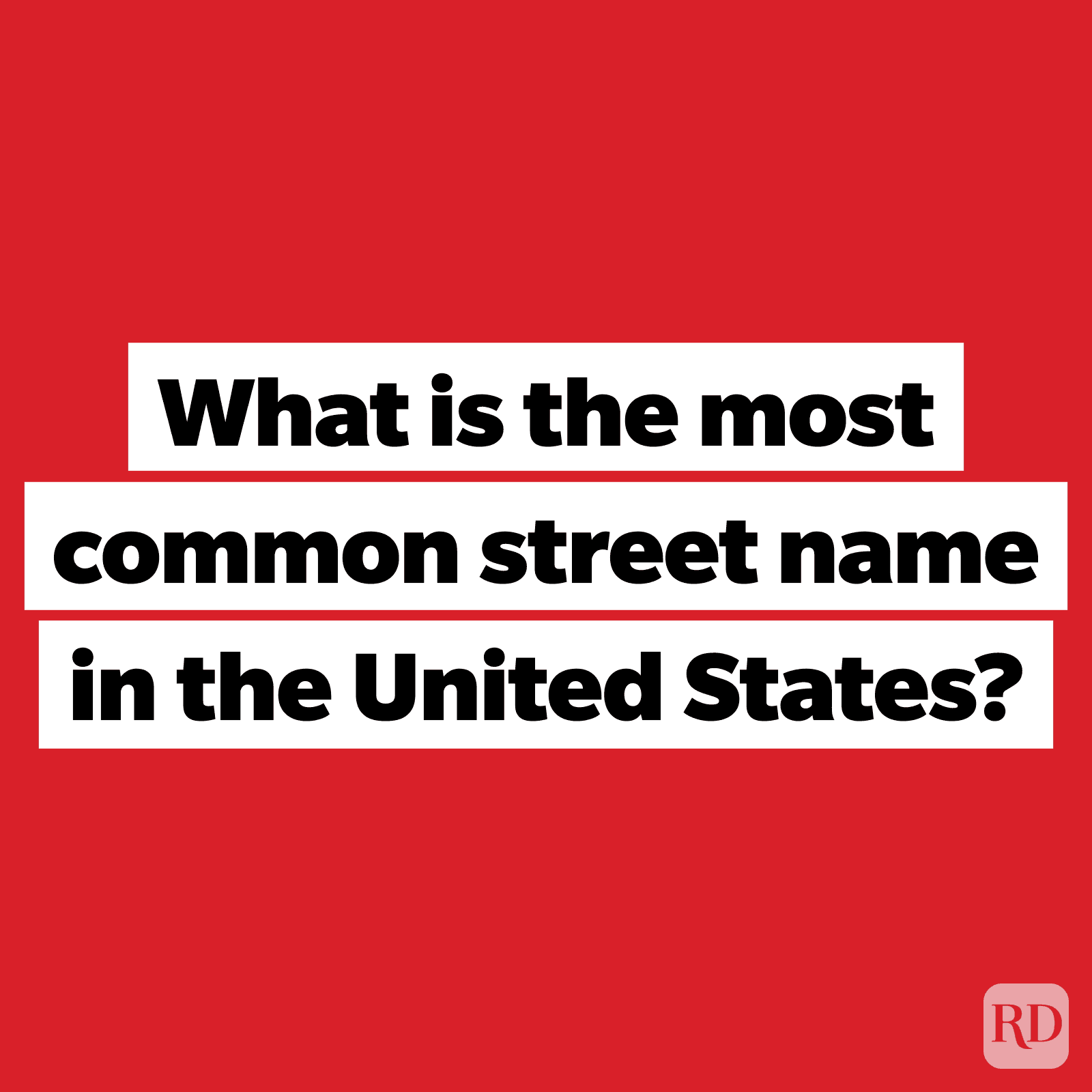 110 Trivia Questions That Put Your Knowledge to the Test