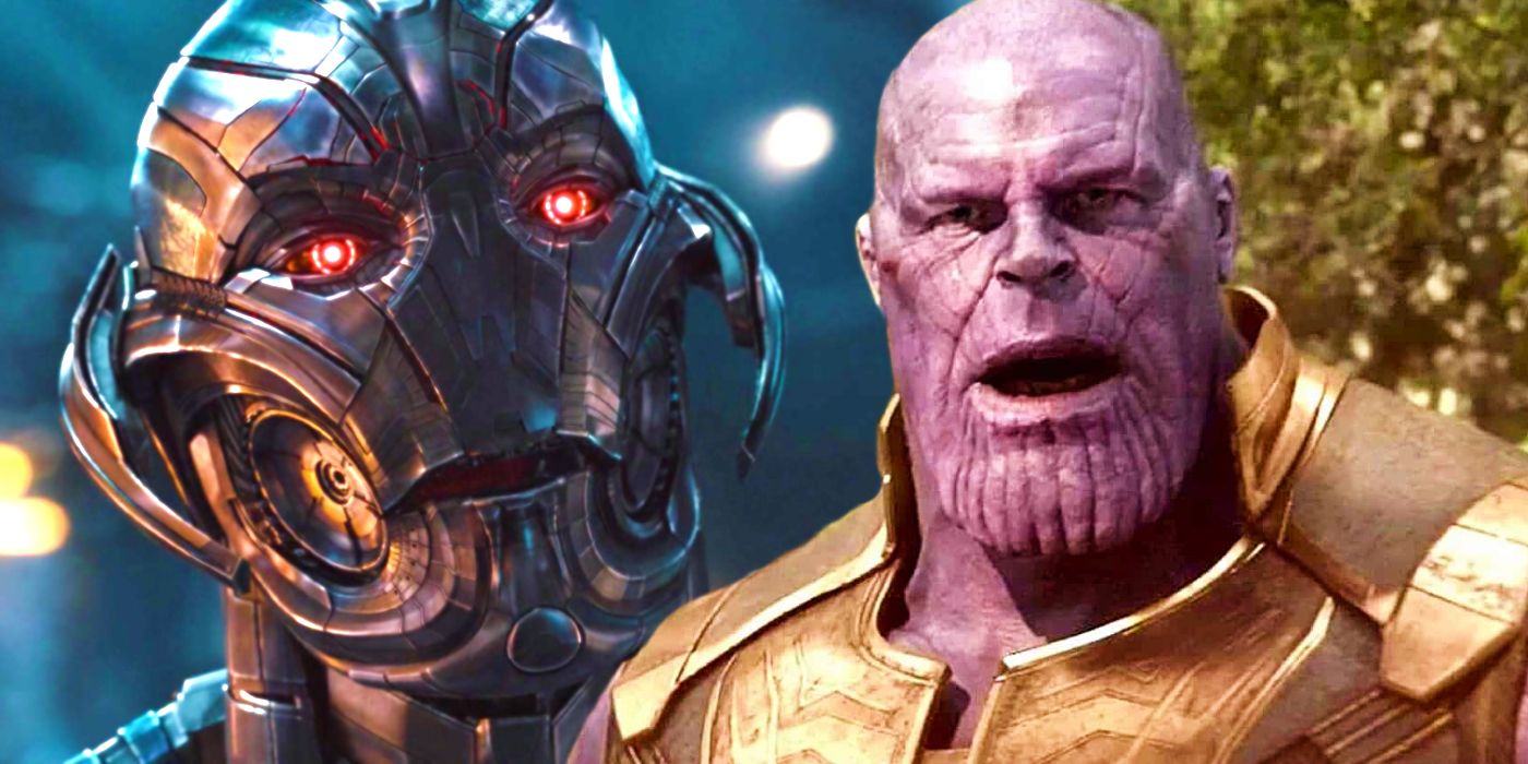 Marvel Unveils Ultron's Ultimate Form Which Makes Thanos Look Like a Joke